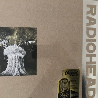 Radiohead - Pyramid Song(180g Limited Vinyl), 2009 Capitol Records | eBay