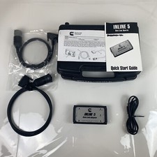 Cummins Inline 5 DLA Rp1210a Data Link Adapter for sale online | eBay