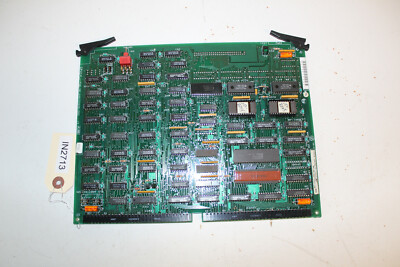 GE Mark Century 2000 Control Board 44A723608-002 IN2713 | eBay