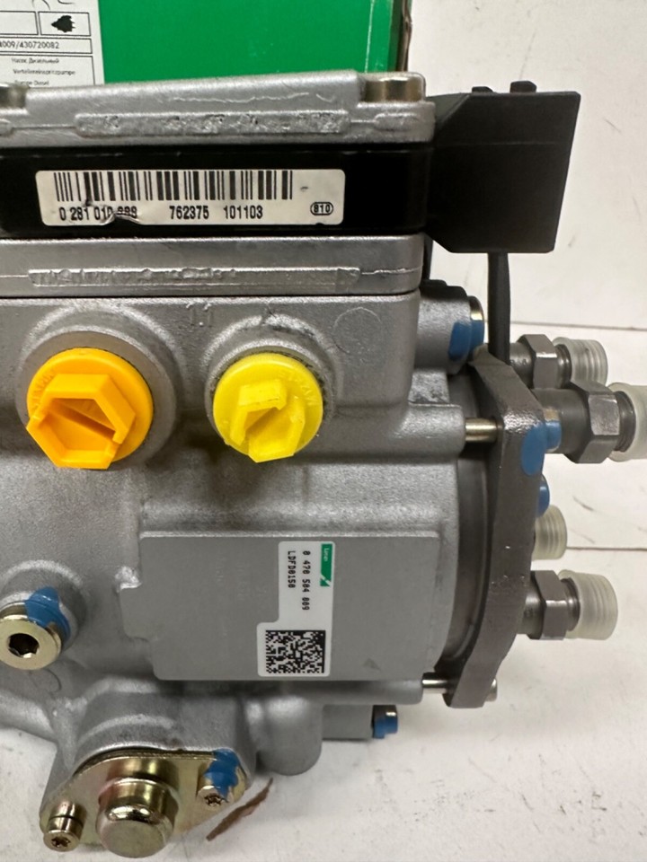 OEM BOSCH FUEL INJECTOR PUMP FOR OPEL VAUXHALL FRONTERA OMEGA SINTRA ...