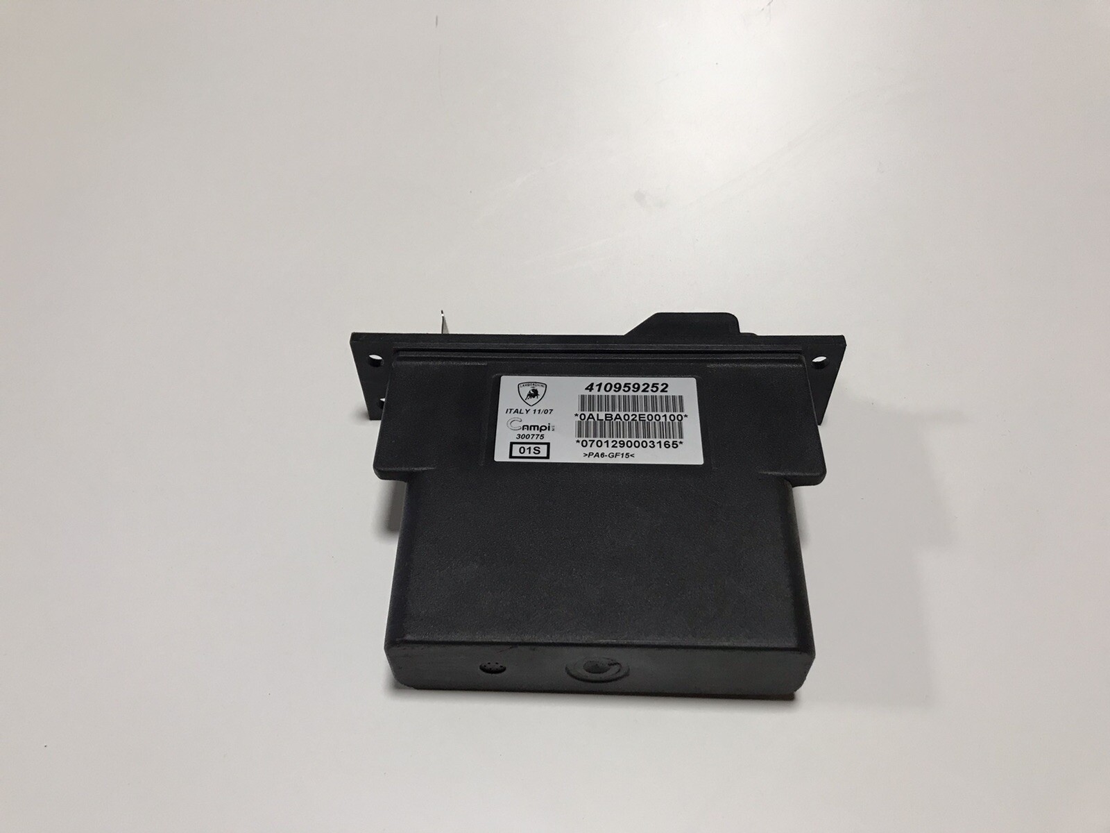 LAMBORGHINI MURCIELAGO POWER MOTOR SPOILER CONTROL MODULE OEM 410959252 ...