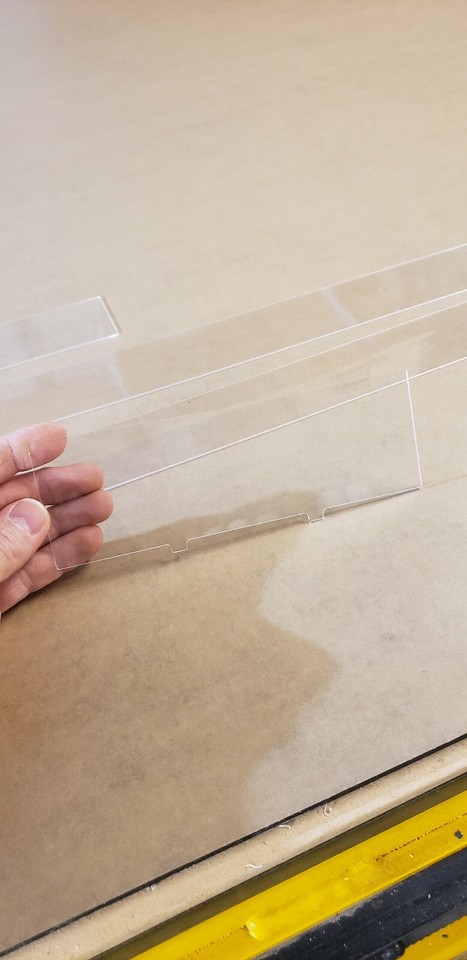 Tonka winnebago replacement windshield window | eBay