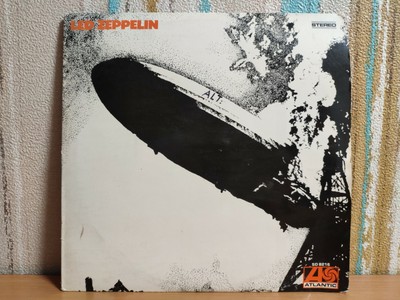 Led Zeppelin ‎– Led Zeppelin Record | eBay