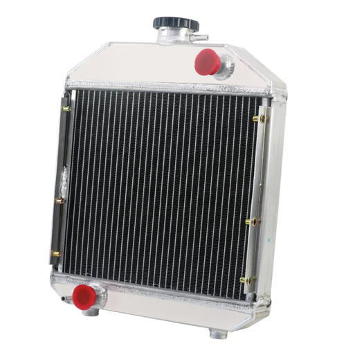 ASI Aluminum Radiator For Yanmar YM240 YM2000 YM1700 124460-44501 USA ...