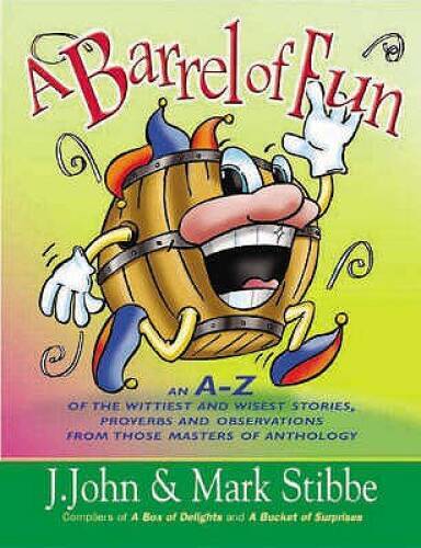 A Barrel of Fun - Paperback By J John - GOOD | eBay