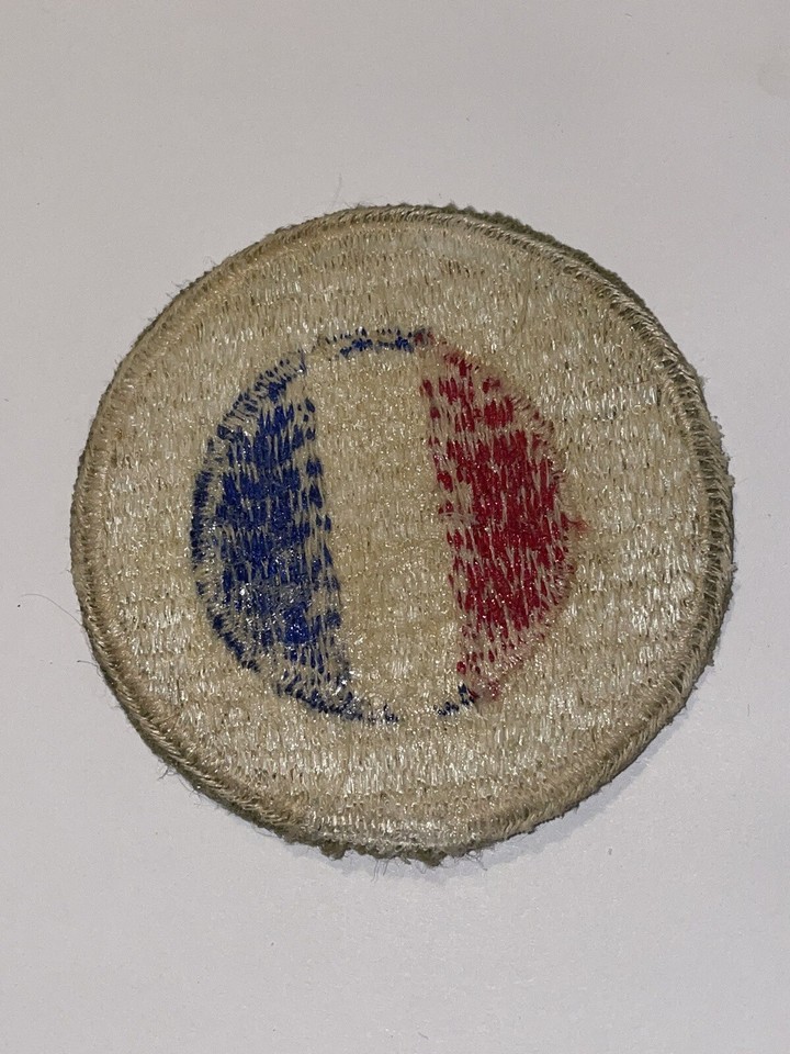 WW2-Vietnam Era (C) General Headquarters Reserve Patch | eBay