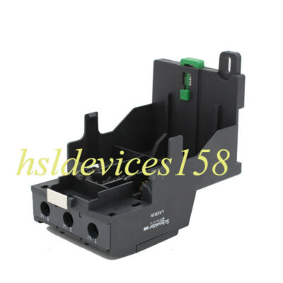 1Pcs NEW Thermal Overload Relay Base Contactor Accessories LAEB3N | eBay UK