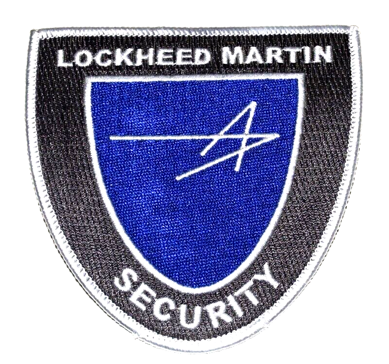 LOCKHEED MARTIN – SECURITY – MARIETTA GEORGIA GA Sheriff Police Patch ...