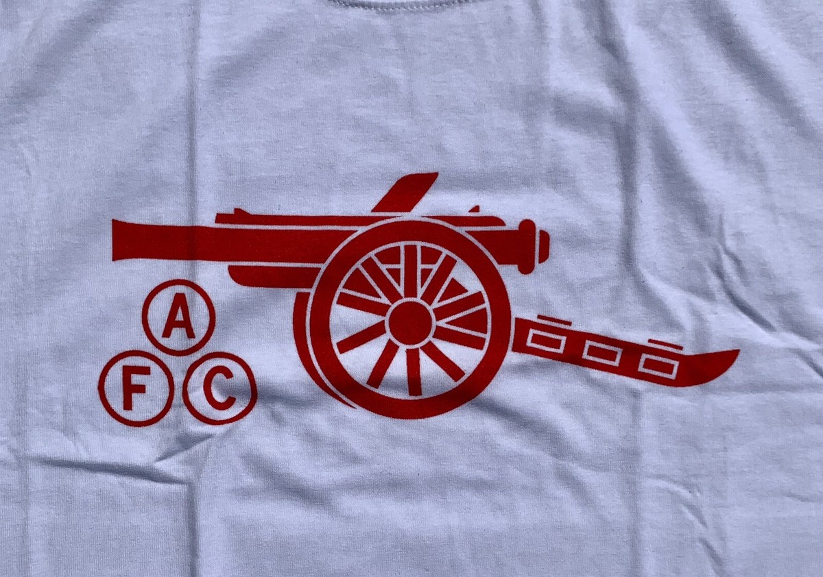 Arsenal Gunners Cannon