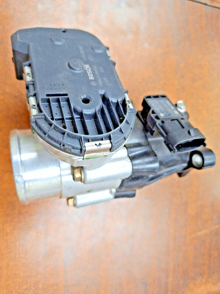 Polaris RGR 570 Throttle Body 1204455 / 5415525 Elec. Throttle fits ...