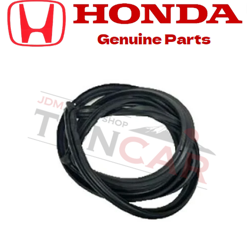 HONDA INTEGRA TYPE-R ACURA RSX DC5 2002-2006 Genuine Tailgate Weather ...