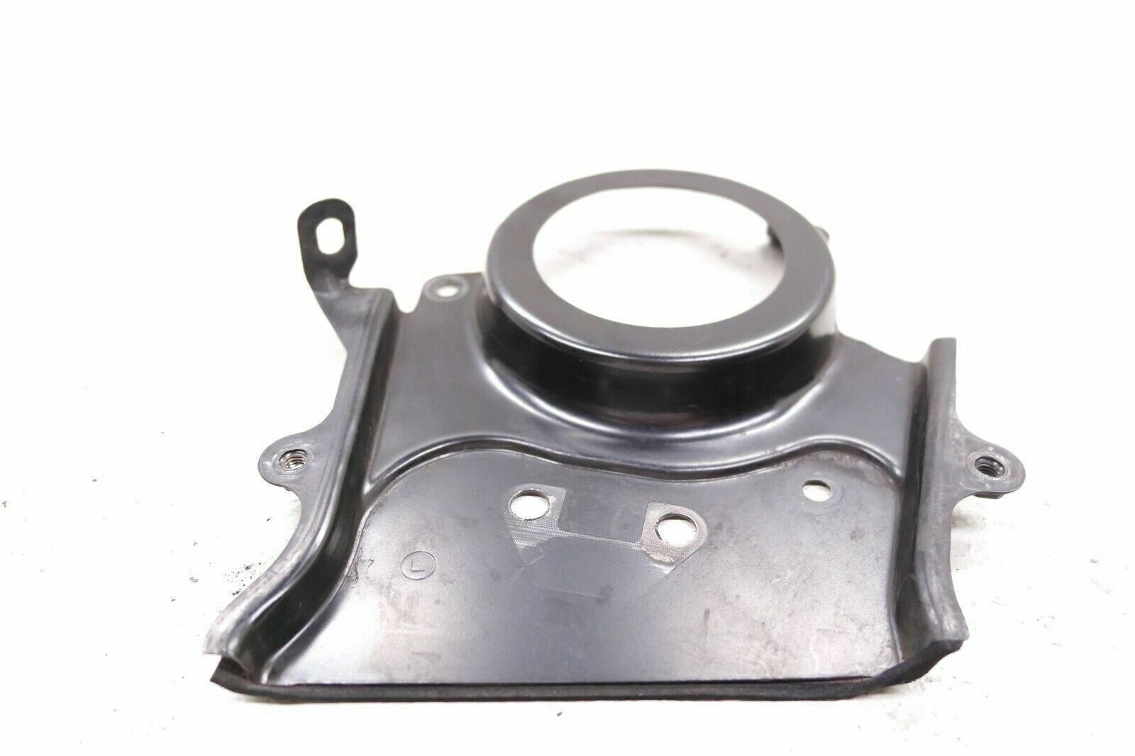 2UZ-FE TOYOTA OEM CAM GEAR TIMING BACKING PLATE LEFT UPPER | eBay