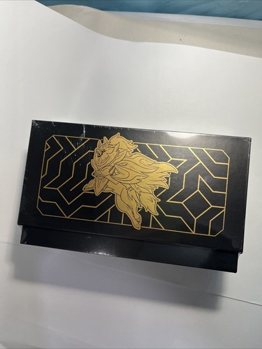 Pokemon Simplified Chinese Sparkling Energy ETB- Zamazent CS4.1C | eBay