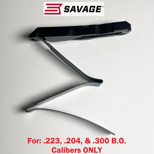 Savage AXIS 10 11 12 16 & 110 Magazine Spring/Follower Combo .223 .204 ...