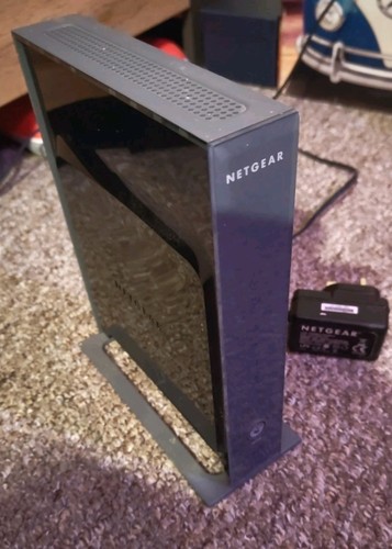 NETGEAR RangeMax Wireless N Gigabit Router WNR3500 - Excellent ...