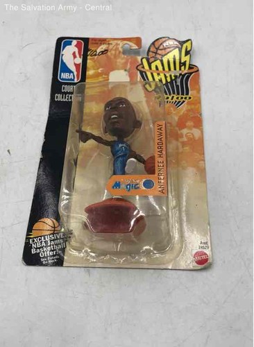 Mattel Anfernee Hardaway Orlando Magic Glen Rice NBA Jams Bobbleheads ...
