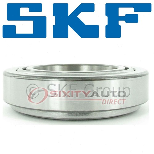 SKF Outer Rear Axle Differential Bearing for 1972-1985 Jaguar XJ6 - vb ...
