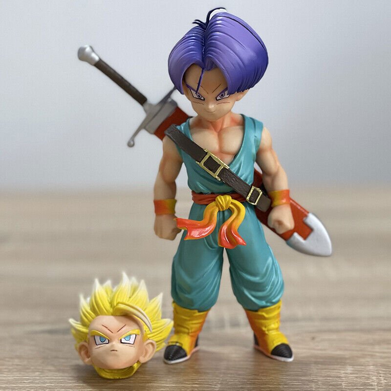 Dragon Ball Z Goten And Trunks Dragon Ball Z Trunks And