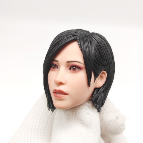 Master Team MTTOYS018 1/6 Ada Wong Cheongsam version - Head carving ...