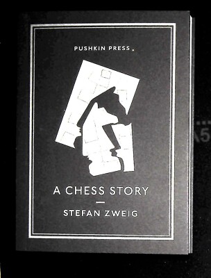 A Chess Story by Stefan Zweig (Paperback) Book NEW 9781782270119 | eBay