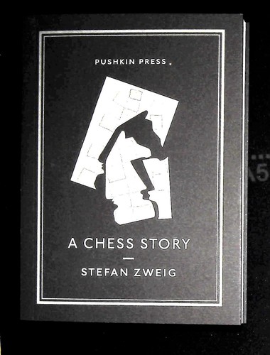 A Chess Story by Stefan Zweig (Paperback) Book NEW | eBay Australia