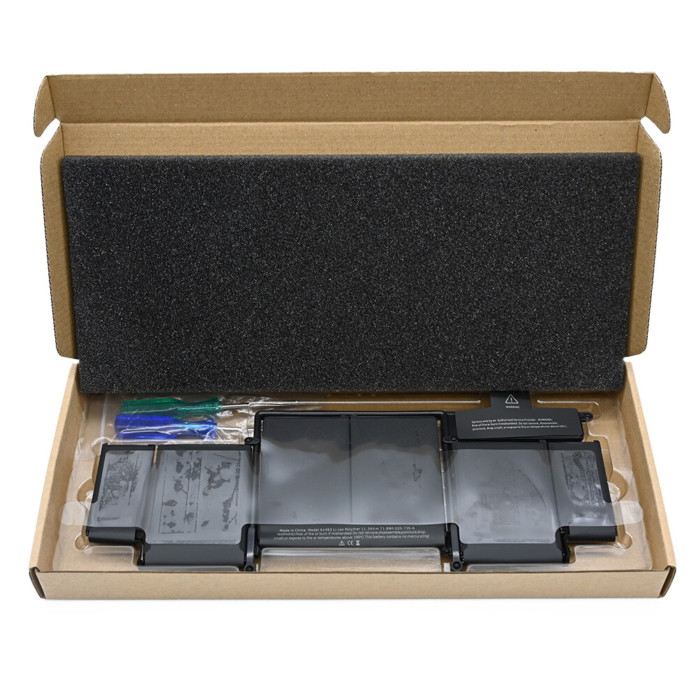 A1493 Battery For Macbook Pro 13" Retina A1502 Late 2013 Mid 2014 Early ...