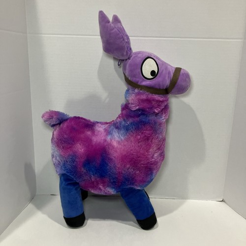 Fortnite Plush Llama Toy 26” Inches Tall Big Bean Filled Large Fun ...
