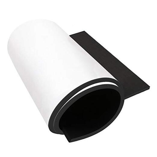 Neoprene Sponge Foam Rubber Roll Adhesive, Perfect 15X60 Inches X 1/4 ...