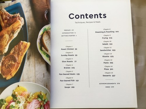 Blue Apron Cookbook : 165 Essential Recipes and Lessons for a Lifetime ...