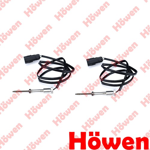 Fits Transit Connect Relay Set of 2 Exhaust Gas Temperature EGT Sensors ...