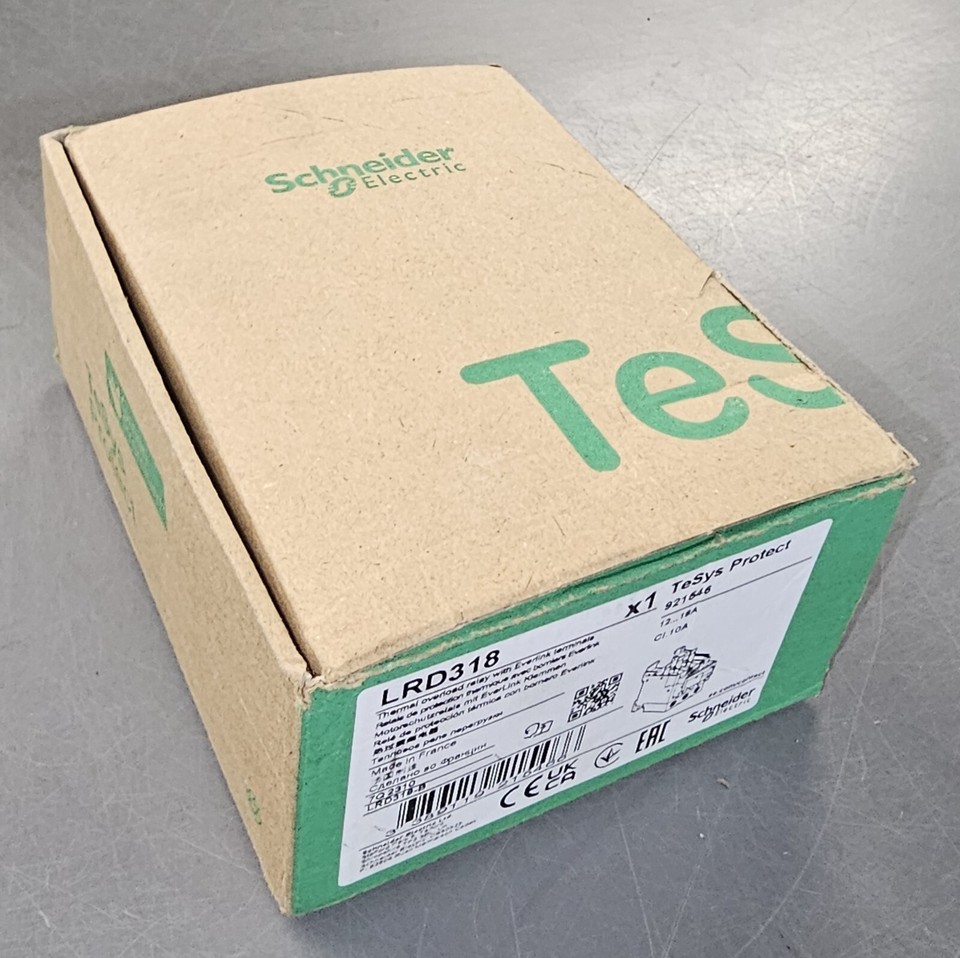 LRD318 Schneider Electric Starter - NEW | eBay