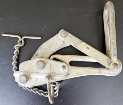 Cable Pullers - Chicago Grip