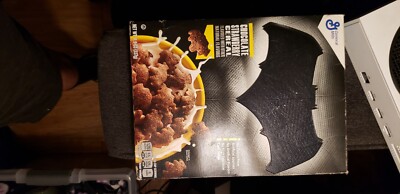 GENERAL MILLS BATMAN VS SUPERMAN COLLECTORS CEREAL BOXES, UNOPENED ...