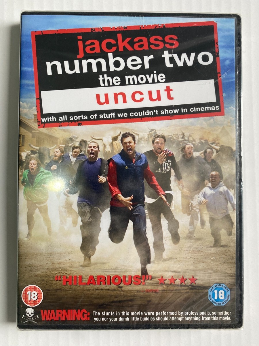 Jackass Number 2 Full Movie Jackass Number Two [DVD] (Dvd), Trip