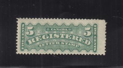 Canada: 5c Registered Letter Stamp, Sc #F2, MH (38512) | eBay