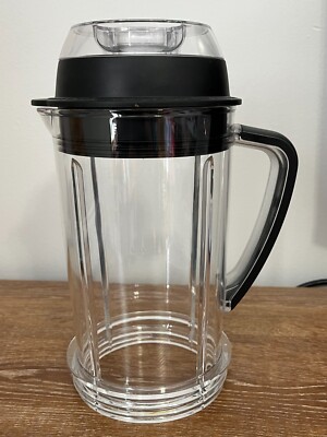 Nutribullet RX Souper Blast Pitcher Jar Replacement Part CUP Lid | eBay