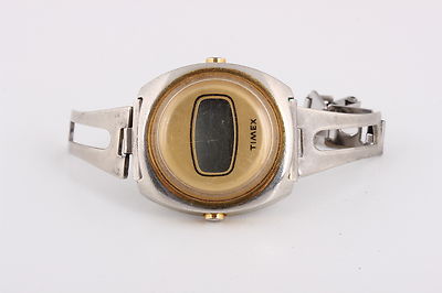 TIMEX H CELL DIGITAL WRISTWATCH FACE #1734 | eBay UK