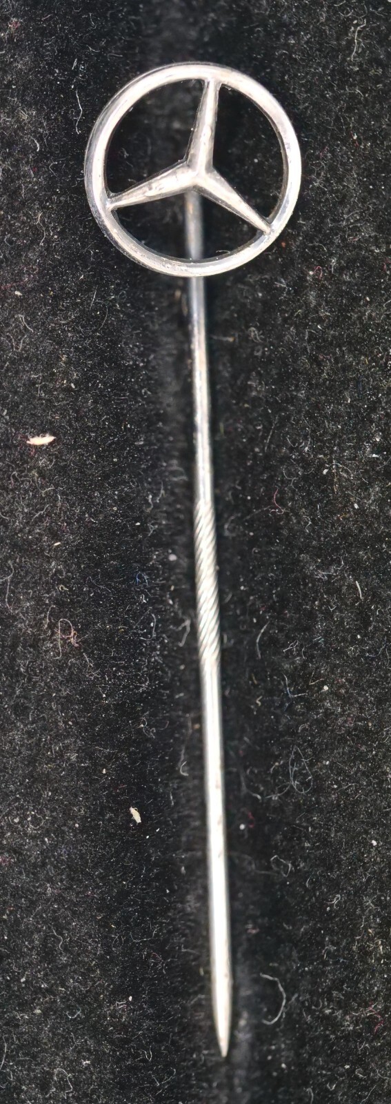 Vintage Mercedes Benz Stick Pin 1.75" Long | eBay