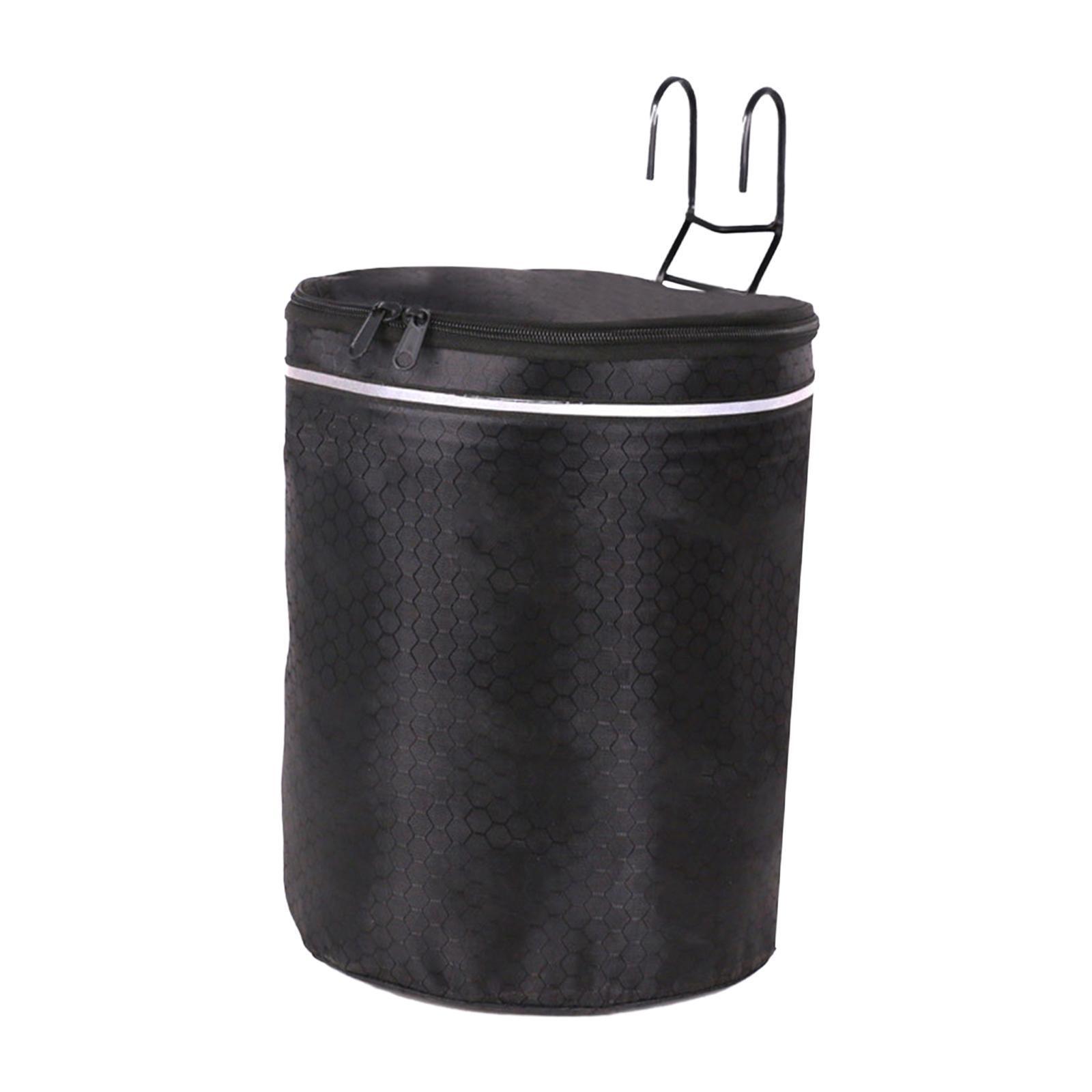 Front Rear Bike Basket Small Cat Dog Carrier Travel Luggage Organizer ...