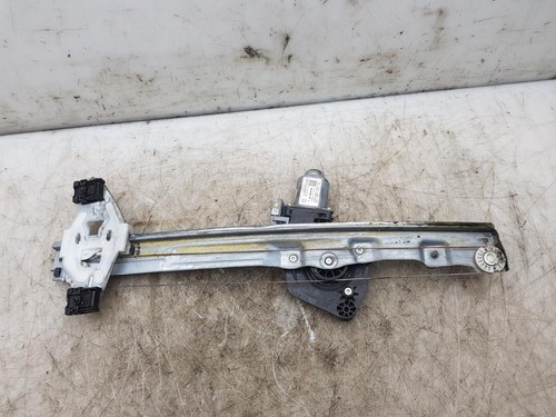CITROEN C4 Window Regulator And Motor Left Near Side Front 5 Door 2011 ...