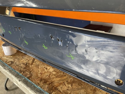 2024 2025 Mini Countryman S Front Bumper Cover OEM 51115A8BF89 | eBay