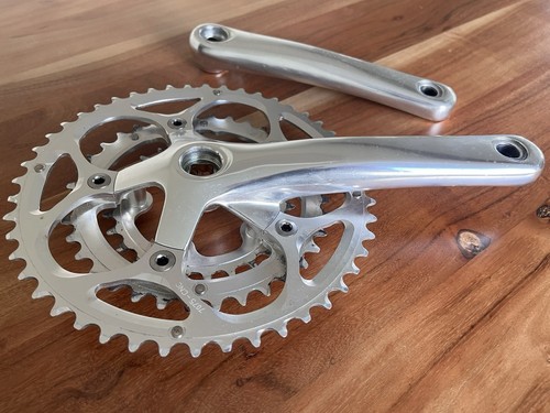 Andel RSC6 Triple Crankset 48 / 36 / 26T - 170mm | eBay