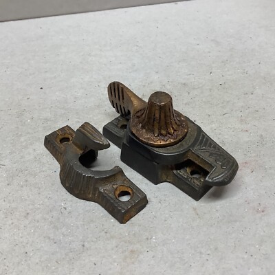 Windows, Sashes & Locks - Eagle Claw Window