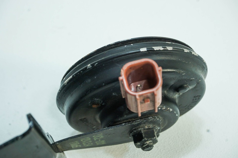 09-13 Infiniti G37 Base OEM Sentra Horn Tone Alarm Signal Siren Note ...