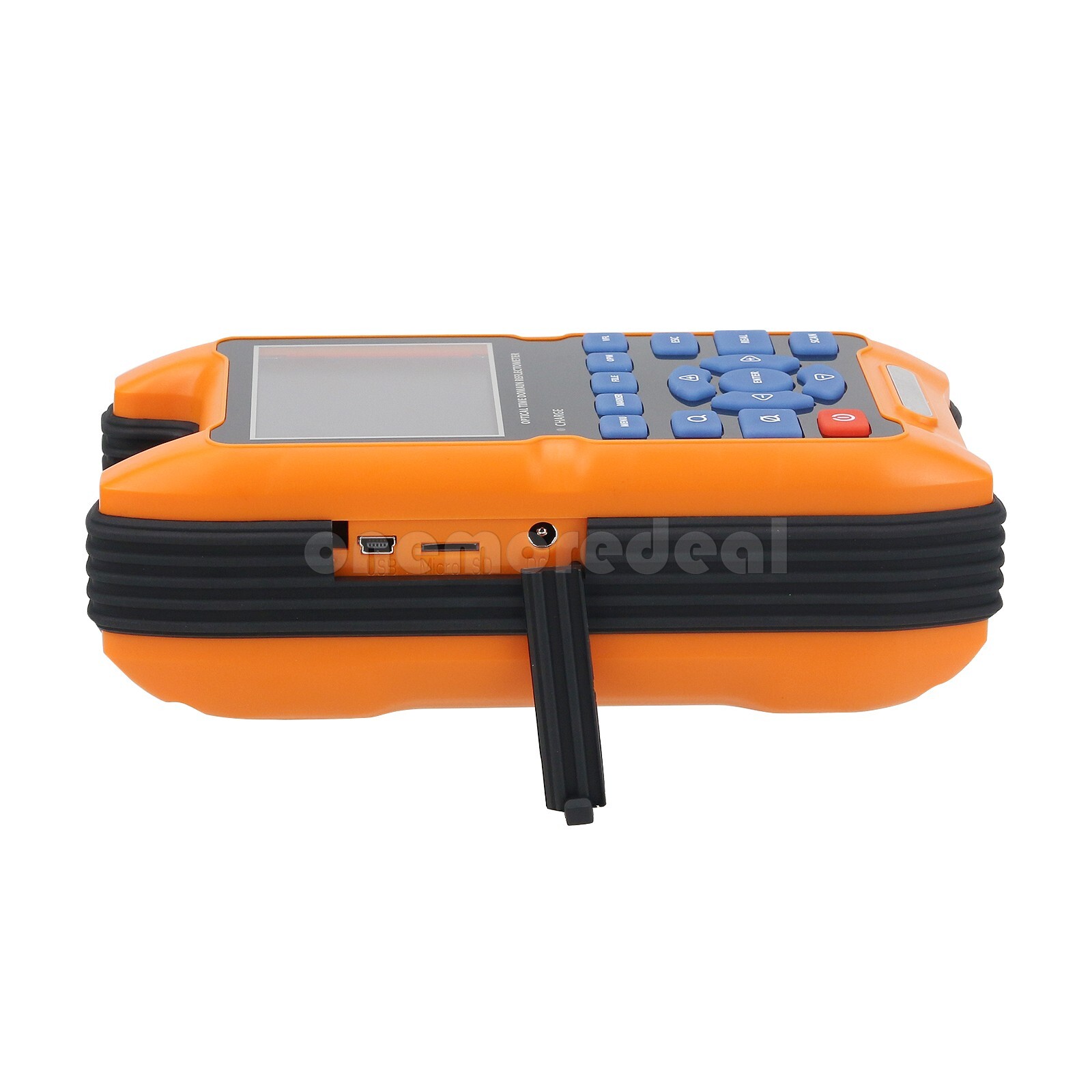 ZS1000-A OTDR Optical Time Domain Reflectormeter OPM VFL 32dB/30dB ...