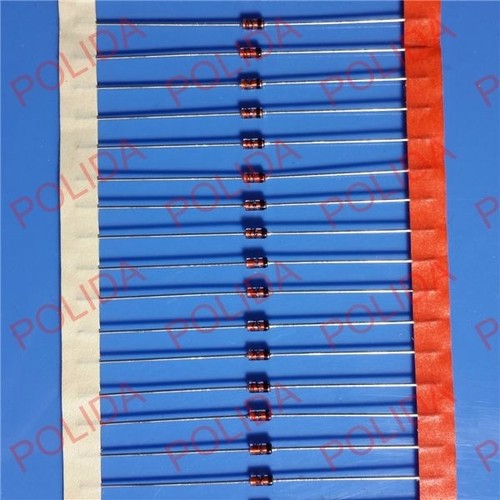 100PCS High Conductance Fast Diode FAIRCHILD DO-35 1N914 1N914TR 1N914 ...