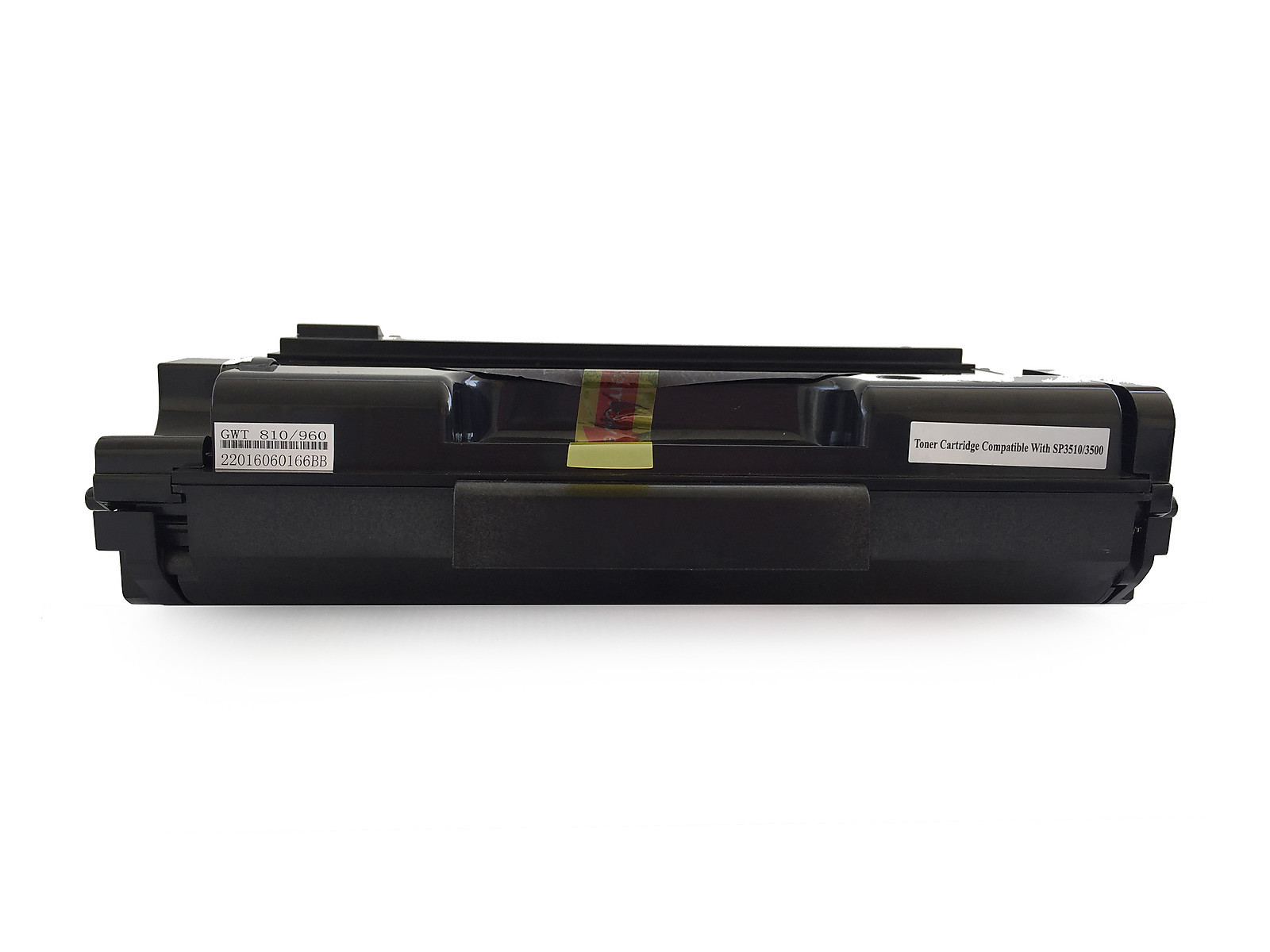 2 Compatible SP3500 Toner Cartridge 406989 For Ricoh SP 3500 3500SF ...