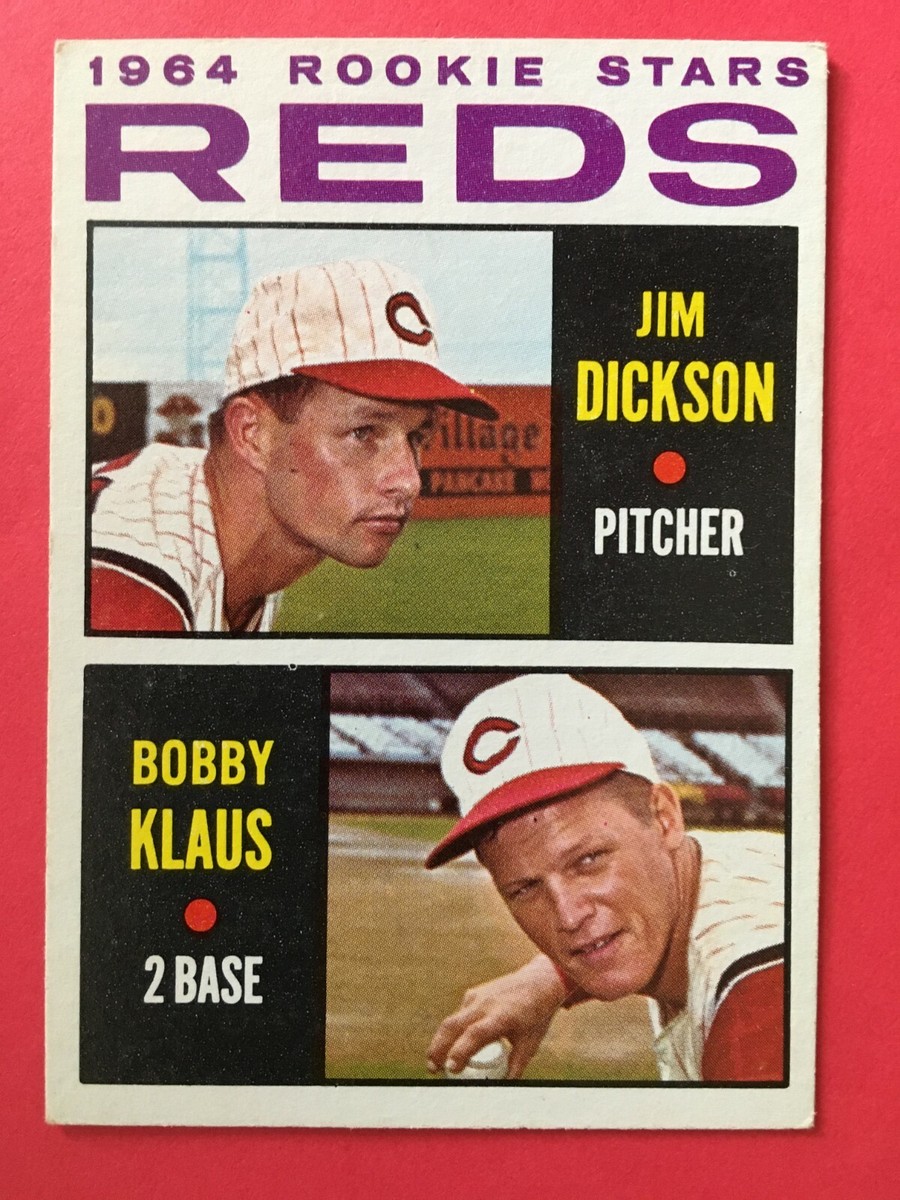 1964 Topps Baseball Cards Value