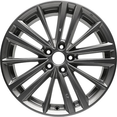 Factory OEM 17" Wheel Fits 2011-2016 SUBARU IMPREZA WRX STI 28111FJ020 ...
