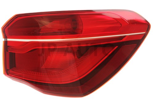For 2016-2019 BMW X1 Tail Light LED Passenger Side | eBay